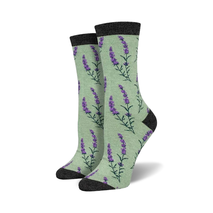 Lovely Lavender Socks – Museum Shop at DMNS