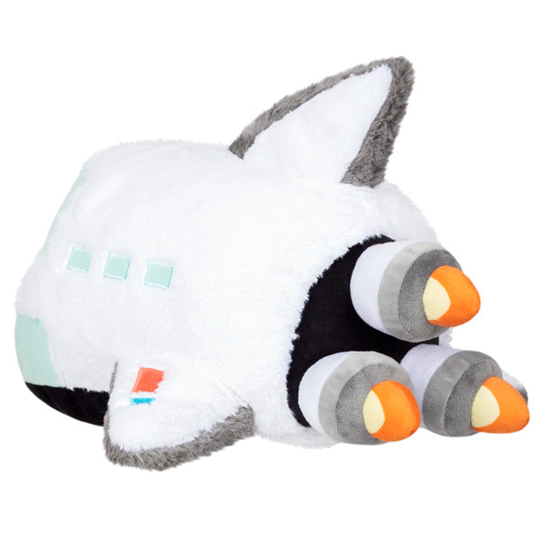 Go! Spaceship Plush – Museum Shop at DMNS