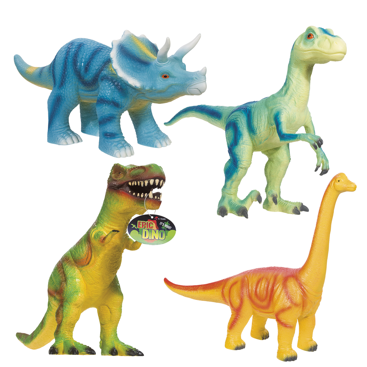 Epic Dinosaurs – Museum Shop at DMNS