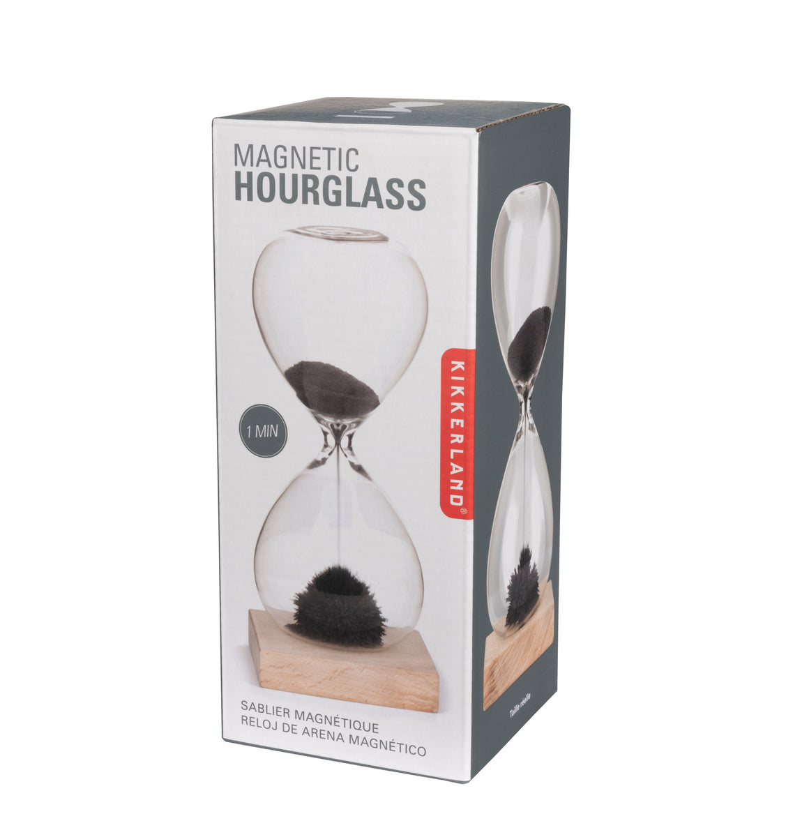 Magnetic Hourglass – Museum Shop at DMNS