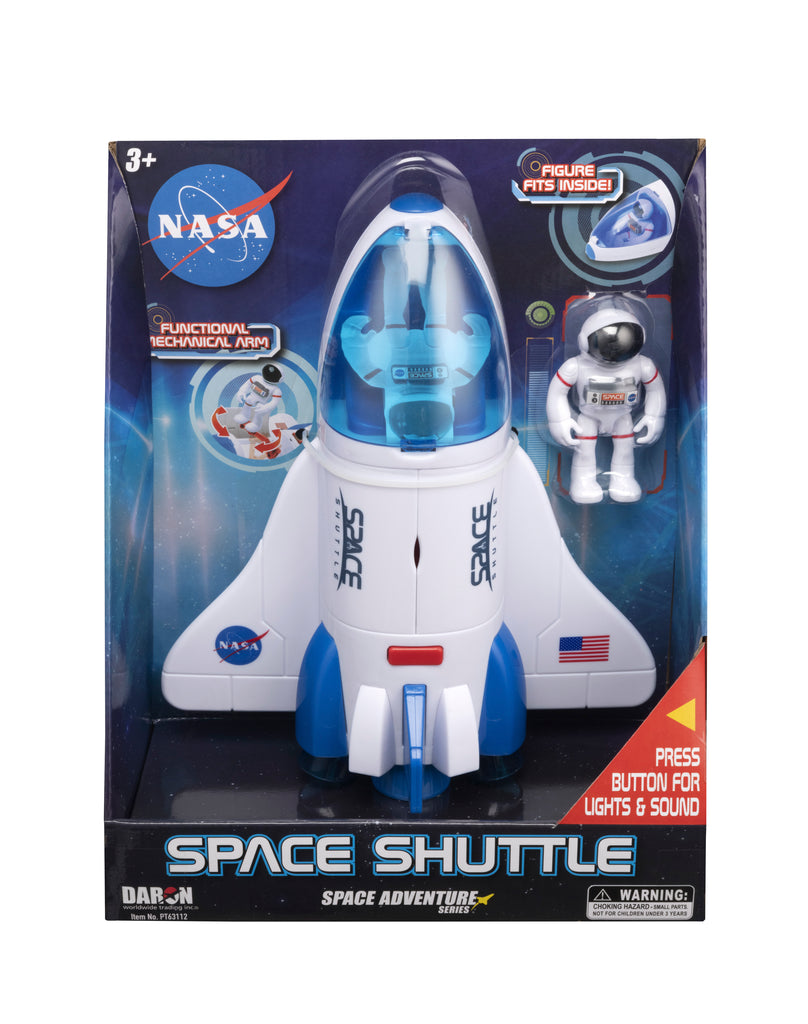 Remote Control Space Shuttle