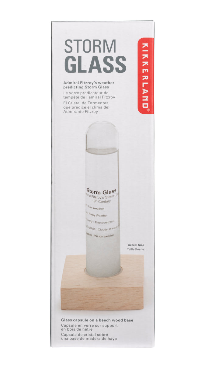 Storm Glass – Museum Shop at DMNS